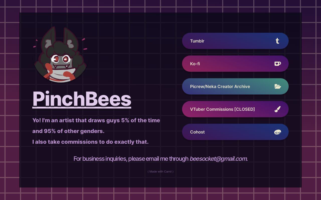 PinchBees